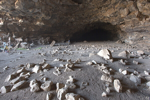We Have The First Evidence of Ancient Human Life in This Vast Lava Tube ...
