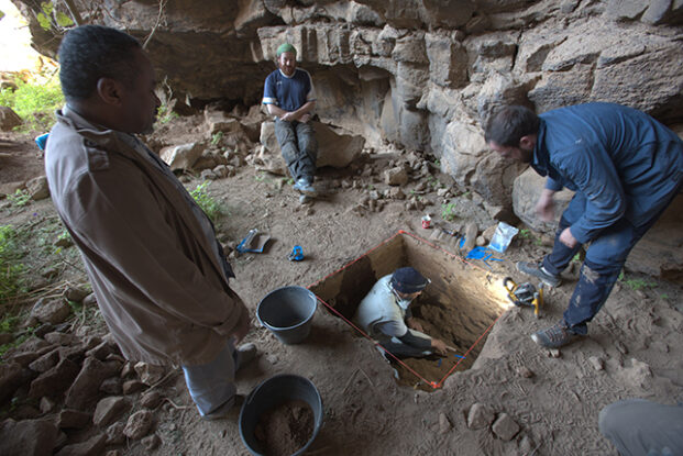 We Have The First Evidence of Ancient Human Life in This Vast Lava Tube ...
