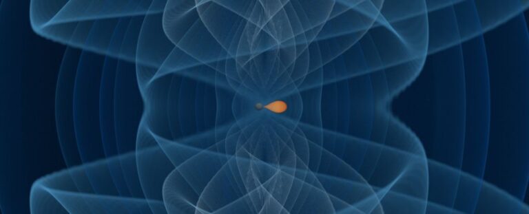 Incredibly Rare Cosmic Object Detected in Gravitational Waves For The ...