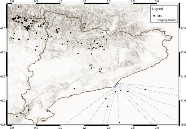 Lightning Really Does Strike Twice, And This Is Where It Happens Most ...