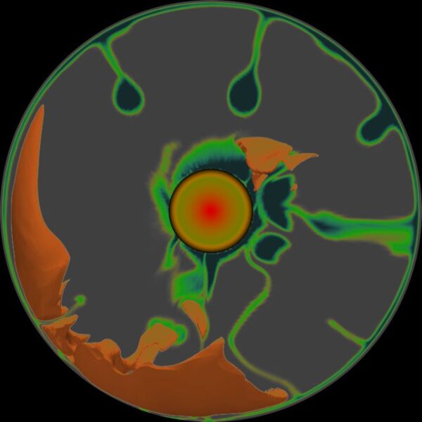The Moon Turned Inside Out Billions of Years Ago, Scientists Reveal ...