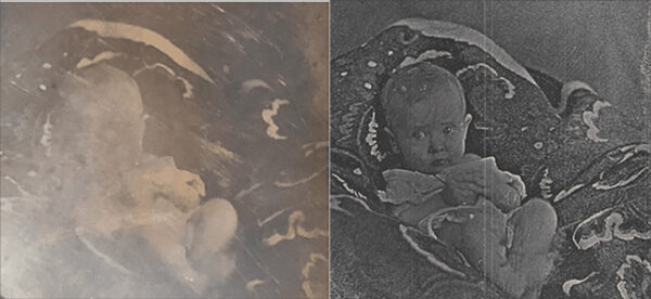 Lost Faces Found: New Tech Reveals Hidden Images in Early Photographs ...