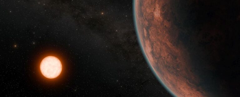 Potentially Habitable Earth-Sized World Discovered Just 40 Light-Years ...