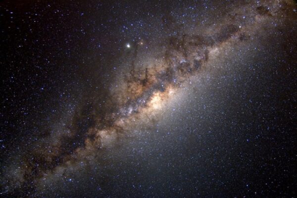 Some of The Oldest Stars in The Universe Were Just Found Orbiting The ...