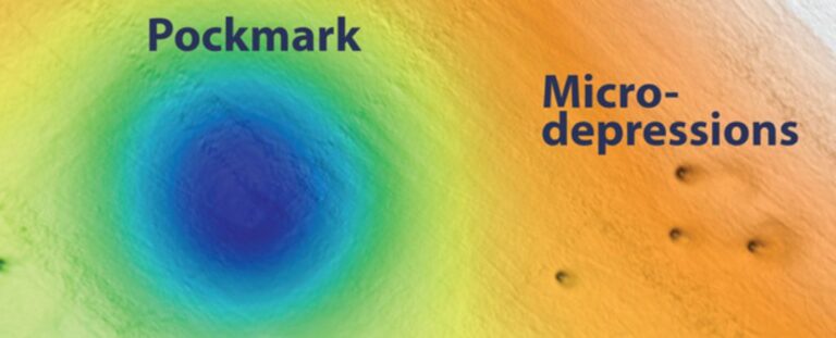 Mysterious Holes on The Ocean Floor Have a New Explanation : ScienceAlert