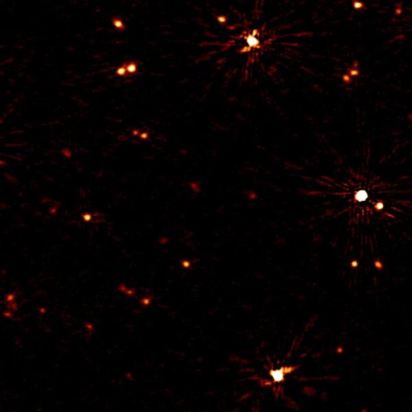 Breakthrough Method Pierces Ionosphere to Reveal Radio Universe in ...