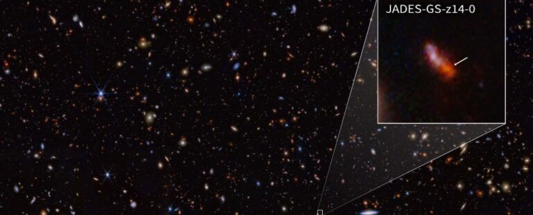 Astronomers Just Discovered The Earliest Galaxy We've Ever Seen ...