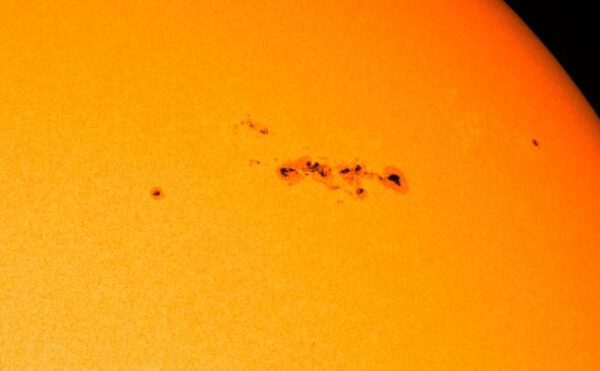 Powerful Flares Just Erupted on The Sun, And Their Effects Are Lashing ...