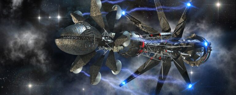 Wild Discovery Suggests a Warp Drive Is Possible Within Known Physics ...