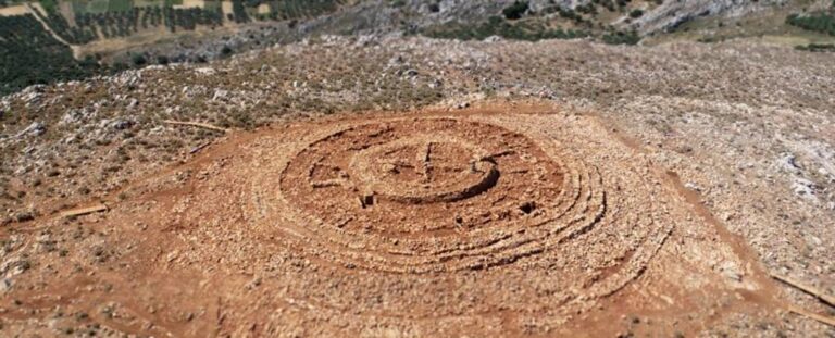 Mysterious Circular Structure Found in Greece Stuns Archaeologists ...