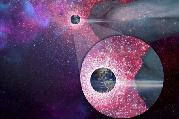 Earth Possibly Exposed to Interstellar Anomaly Millions of Years Ago ...