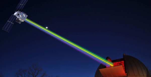 NASA Is Launching an 'Artificial Star' Into Orbit Around Earth. Here's ...