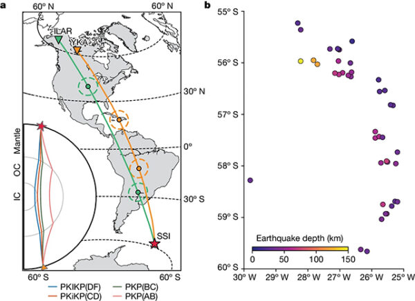 It's Official: The Rotation of Earth's Inner Core Really Is Slowing ...