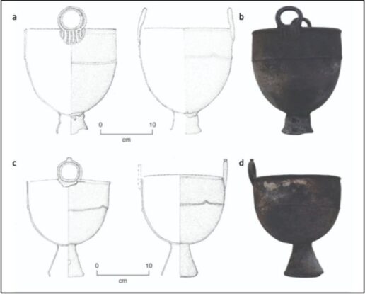 Ancient Cauldrons Were Used For Collecting Blood, Scientists Discover ...