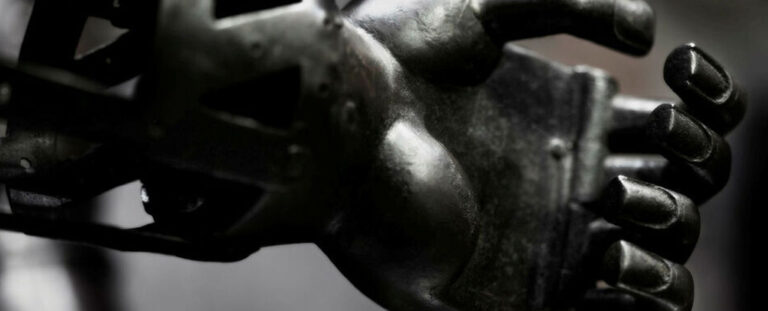 The Spread of 'Iron Hands' in The 15th Century Forever Changed How We ...