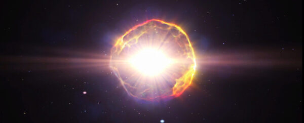 A Once-in-a-Lifetime Explosion Is About to Reveal a 'New Star' in The ...