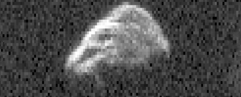 NASA Reveals Images of Large Asteroids That Just Sailed Past Earth ...