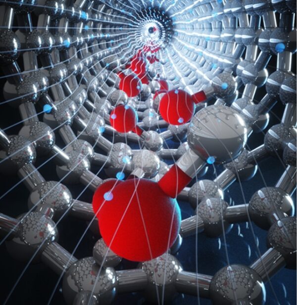 Water Does Something Very Weird When It Gets Trapped in Tiny Holes ...