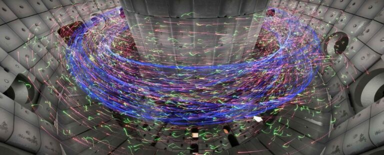 Stunning 3D Visualization of Nuclear Fusion Takes You Inside a Tokamak ...