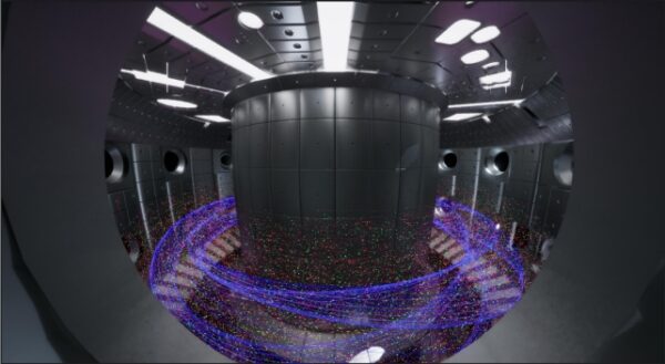 Stunning 3D Visualization of Nuclear Fusion Takes You Inside a Tokamak ...