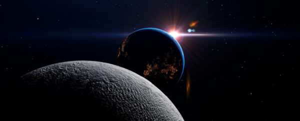 Time Ticks Faster on The Moon. Now We Know Precisely How Much ...