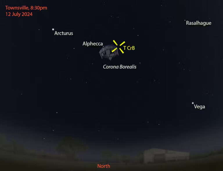 A Once-in-a-Lifetime Explosion Is About to Reveal a 'New Star' in The ...