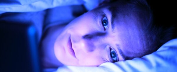 Blue Light From Your Phone Really Can Affect Your Skin. Here's How ...