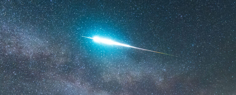 Double Meteor Shower Raises Expectations of Stunning Fireball Display ...