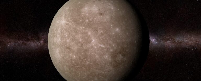 A Fortune of Hidden Diamonds Could Be Concealed Inside Mercury ...