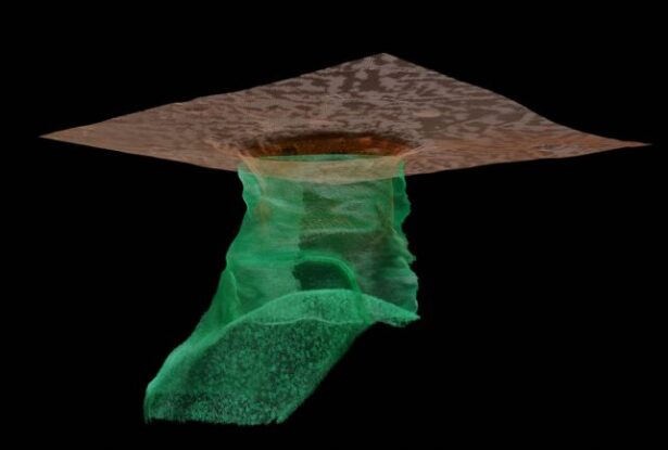 Underground Cave Discovered on Moon Could Shelter Future Lunar ...