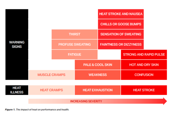Extreme Heat Poses a Deadly Risk For Athletes at The Paris Olympics ...