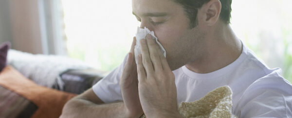 'Man Flu' Could Actually Have a Real Explanation, Expert Says ...