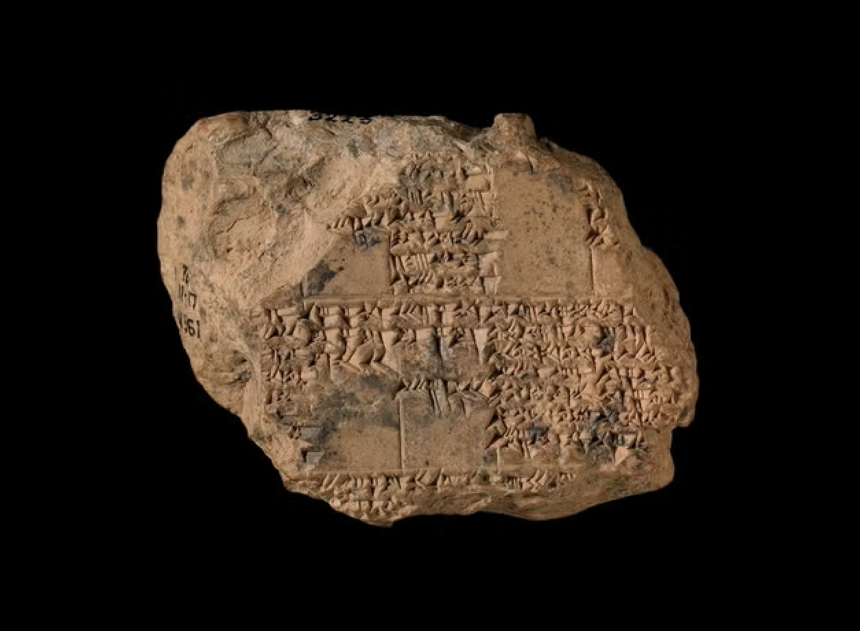 Archaeologists Reveal Ominous Warning in Ancient Babylonian Tablet ...