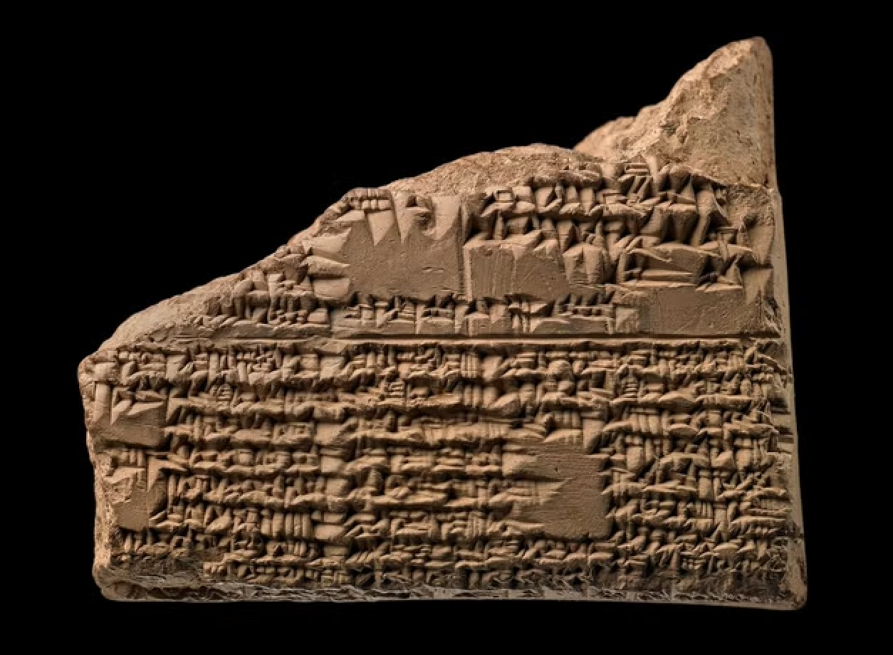 Archaeologists Reveal Ominous Warning in Ancient Babylonian Tablet ...