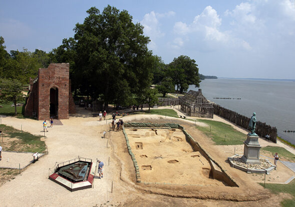 Jamestown: DNA Solves Mystery of First English Settlement in America ...