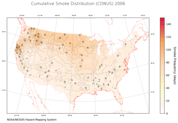 Trees Have a Surprising Response to Wildfire Smoke, Scientists Find ...