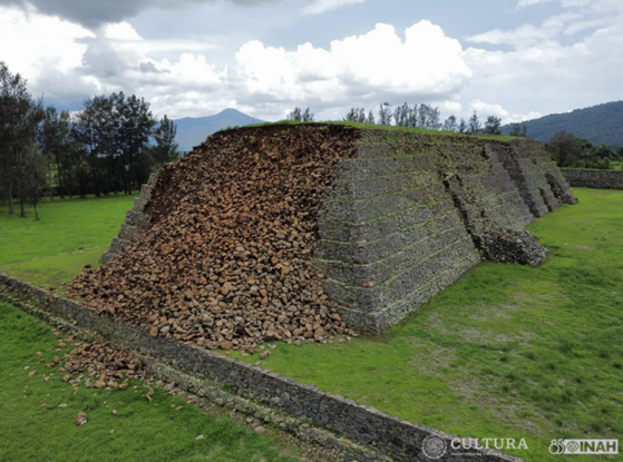 Mexico's Ancient Pyramid Crumbles to Ruins: A Historic Discovery - ESL NEWS