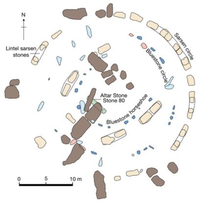 Stonehenge's Altar Stone May Have Journeyed Nearly 500 Miles - Science News