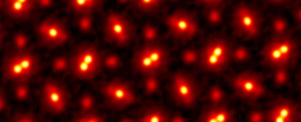 This Stunning Image Is The Highest Resolution We've Ever Seen Atoms ...