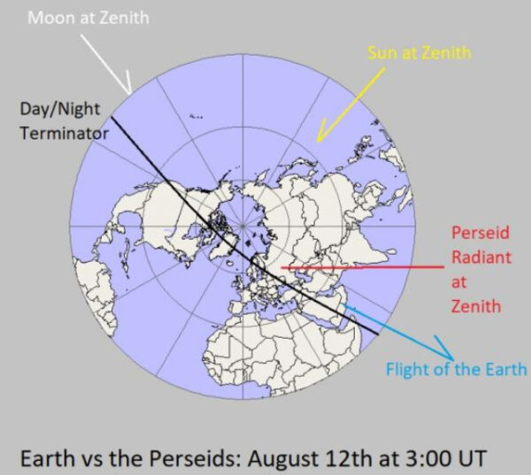 Perseid Meteor Shower 2024 Is About to Hit Its Peak. Here's How to ...