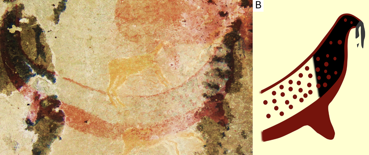 Dipingevano animali estinti 260 milioni di anni fa: scoperta shock in ...