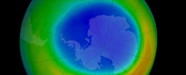 There's a Reason Why The Ozone Hole Will Keep Opening Up For Decades ...