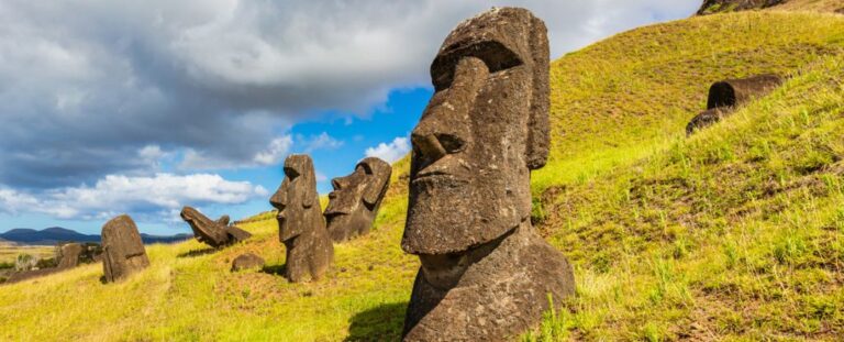 Genetic Evidence Overrules Ecocide Theory of Easter Island Once And For ...