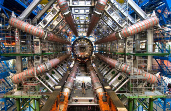 Quantum Entanglement Found in Top Quarks – The Heaviest Particles Known ...