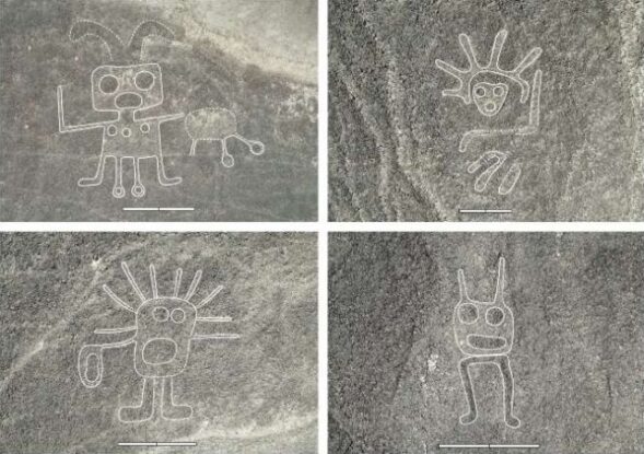 Hundreds of Mysterious Nazca Glyphs Have Just Been Revealed : ScienceAlert