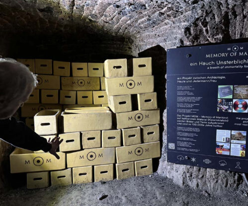 This Stunning Crystal Could Preserve The Human Genome For Billions of ...