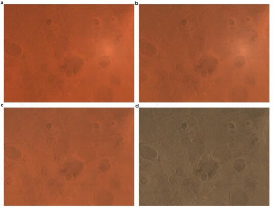 Stunning New Color Map of Mars Reveals Surface in Unprecedented Detail ...