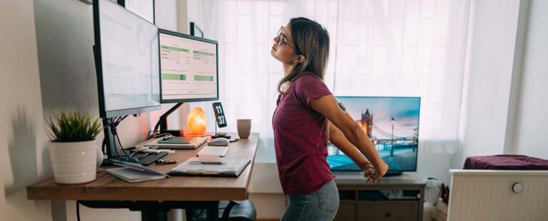 Your Standing Desk Might Actually Be as Bad as Sitting All Day ...