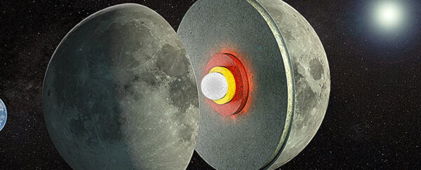 Changes in The Moon's Gravity Hint at Unexpected Movement Deep Beneath ...
