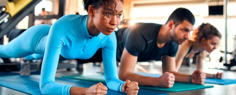 Isometric Exercise: Why This Workout Regime Is So Good For You ...